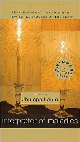 Interpreter of Maladies: Lahiri, Jhumpa: 9781559353465: Amazon.com: Books