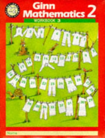 National Curriculum Ginn Mathematics Year 2 Workbook 3 (Pack Of 8 ...