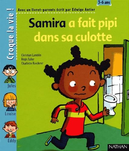 Samira A Fait Pipi Dans Sa Culotte | Amazon.com.br