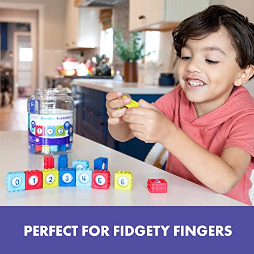 Learning Resources Number BubbleBrix, Learn Numbers, Fidget Learning ...