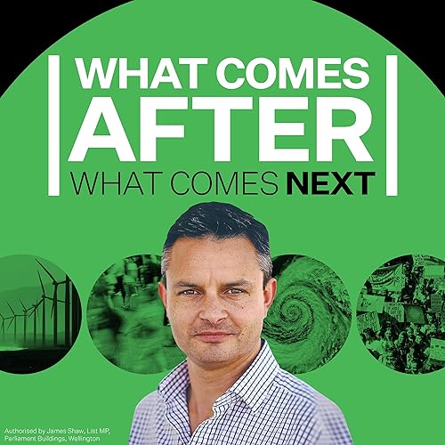 What Comes After What Comes Next : James Shaw: Amazon.in: Books