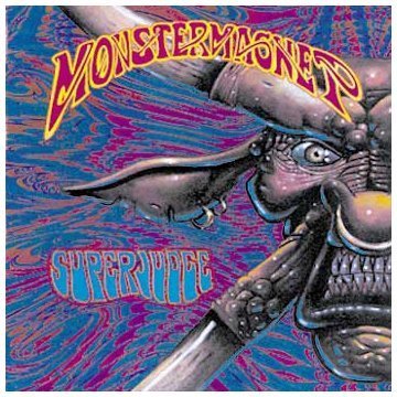 Superjudge Import Edition by Monster Magnet (1993) Audio CD - Amazon ...