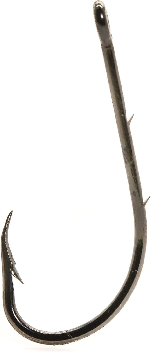 Amazon.com : Mustad Classic Special Long Shank Beak Baitholder Hook ...