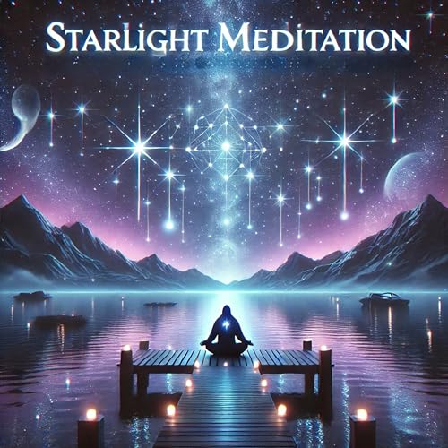 Starlight Meditation by The Namaste on Amazon Music - Amazon.co.uk