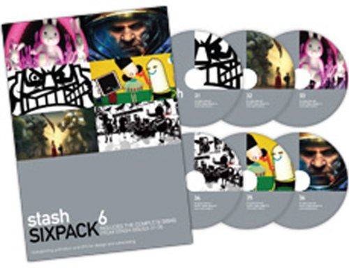 Amazon.com: stash six pack Vol.6 [DVD] : Movies & TV