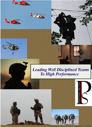 Leading Well Disciplined Teams to High Performance (Team Leaders ...