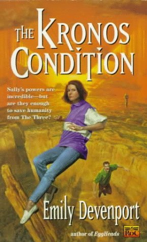 The Kronos Condition: Emily Devenport: 8601416436869: Amazon.com: Books