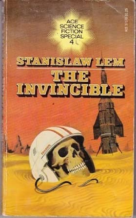 The Invincible by Stanislaw Lem (1973-01-01): Lem, Stanislaw: Amazon ...