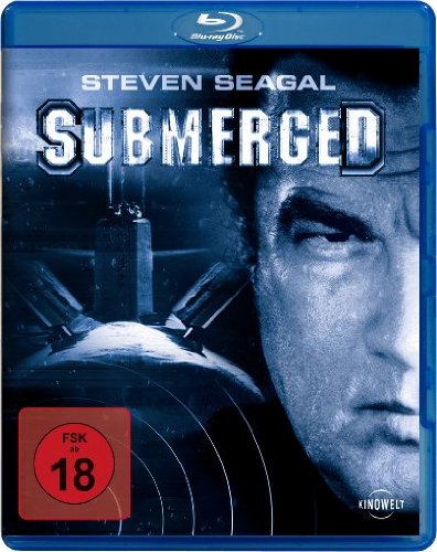 Submerged [Blu-ray]: Amazon.de: Seagal, Steven, Jones, Vinnie, Brimble ...