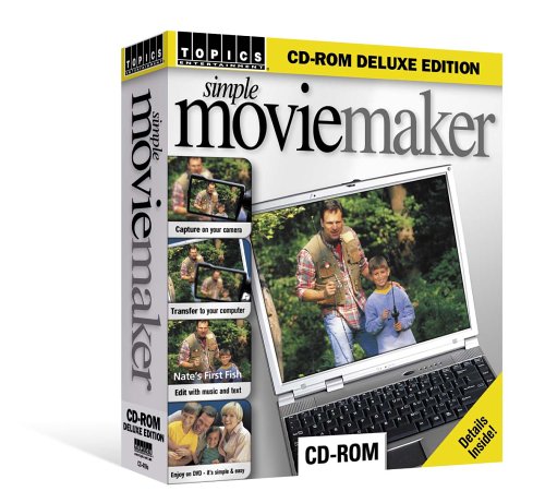 Buy Simple Movie Maker Book Online at Low Prices in India | Simple ...