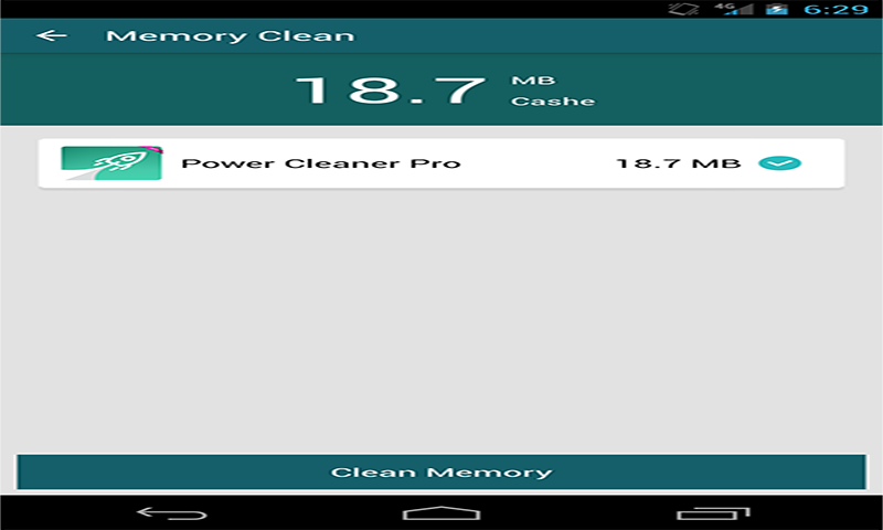 Power Cleaner Pro:Amazon.com:Appstore for Android