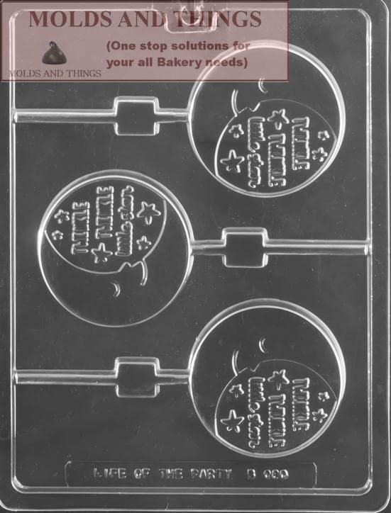 Twinkle Twinkle Star Candy mold, Sun Moon Twinkle Twinkle Little Star ...