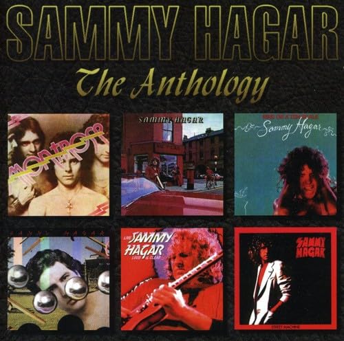Amazon.com: Anthology: CDs & Vinyl