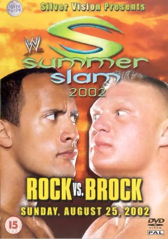 WWE - Summerslam 2002: Amazon.de: Wwe: DVD & Blu-ray