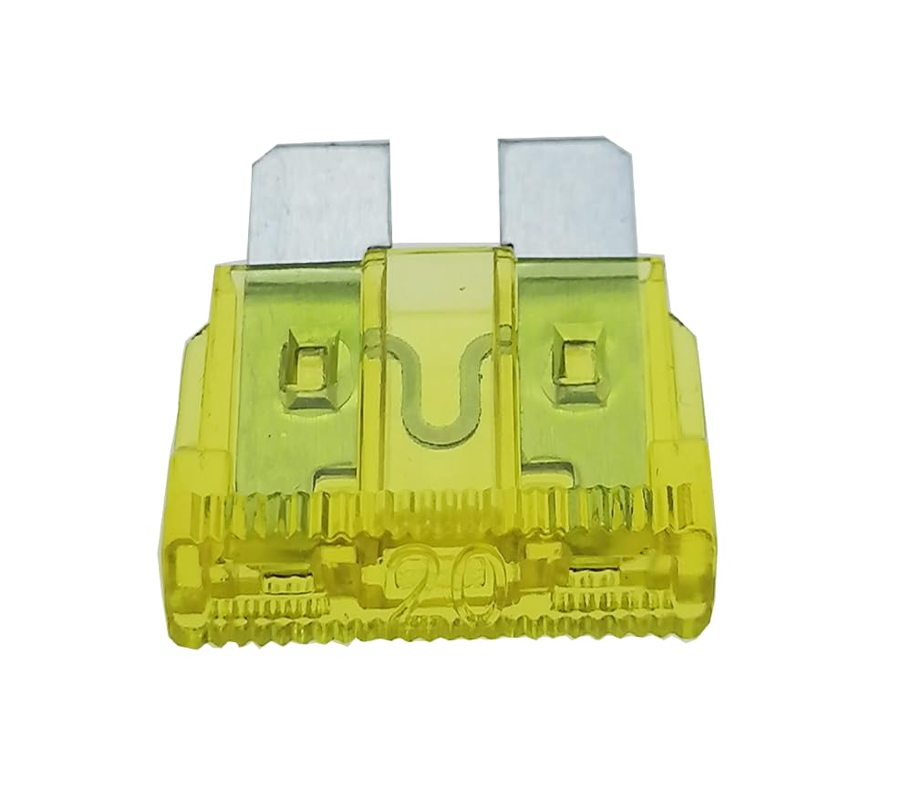 Rv Must Haves 30 Pack ATC Blade Fuses – 20 Amp, Standard Size For ...