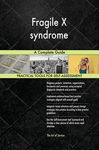 Fragile X syndrome A Complete Guide eBook : Blokdyk, Gerardus: Amazon ...