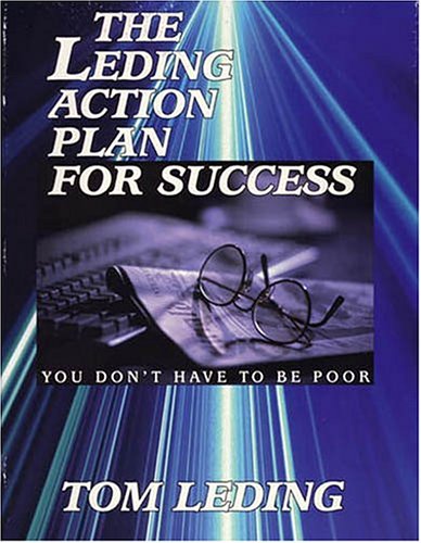 The Leding Action Plan for Success: Leding, Tom: 9780963995667: Amazon ...