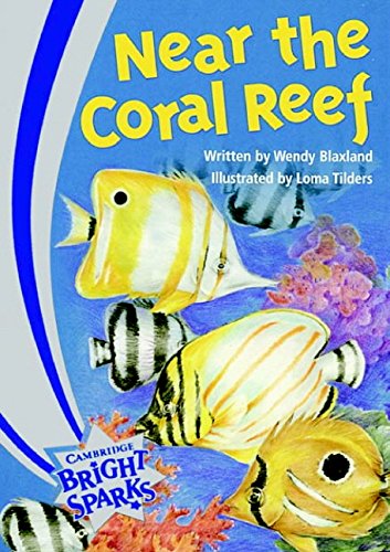 Amazon.com: Bright Sparks: Near the Coral Reef: Emergent: 9780521751162 ...