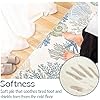 Amazon.com: Coastal Beach Bathroom Rug - 16"x47"Nautical Non-Slip Mat ...