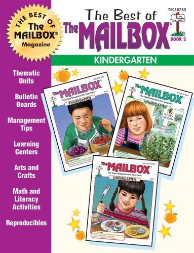 The Best of The Mailbox Kindergarten, Book 2: The Mailbox Books Staff ...