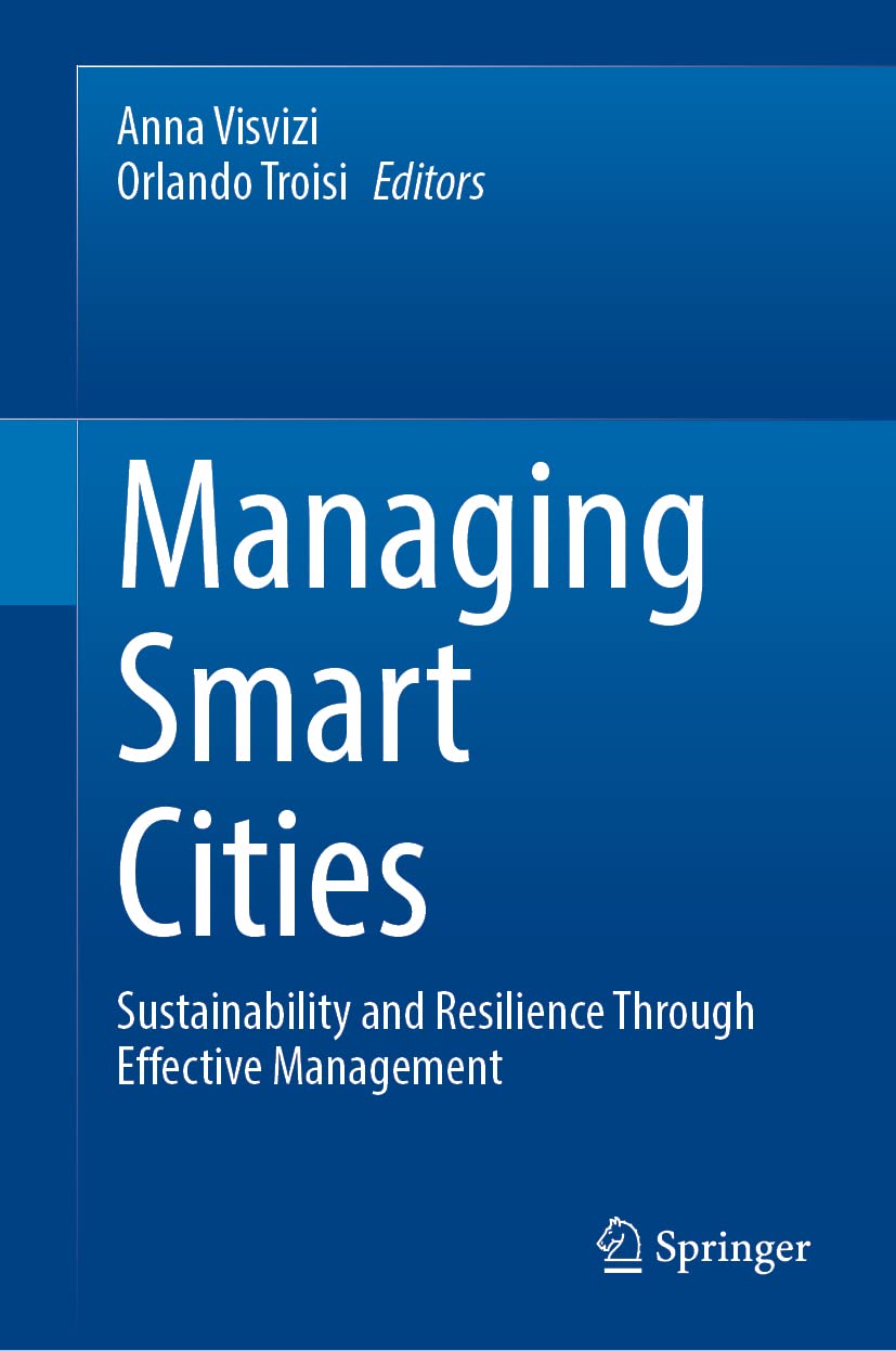 Amazon.com: Managing Smart Cities: Sustainability and Resilience ...