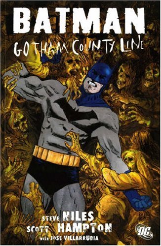Amazon | Gotham County Line (Batman) | Niles, Steve, Hampton, Scott ...