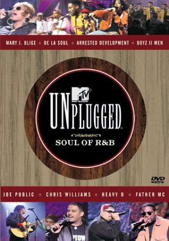 Amazon.com: Soul of R&B - MTV Unplugged : Arrested Development, Joe Public, De La Soul: CDs & Vinyl