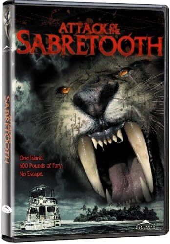Attack of the Sabretooth: Amazon.ca: Movies & TV Shows