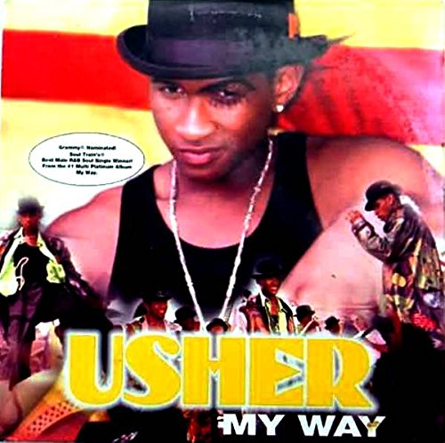 Amazon.com: My Way [Vinyl]: CDs & Vinyl