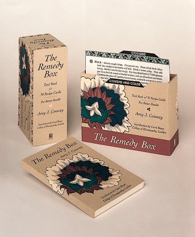 Buy The Remedy Box Book Online at Low Prices in India | The Remedy Box ...