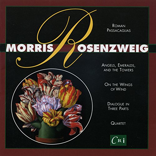 Amazon.com: Music of Morris Rosenzweig : Canyonlands Ensemble: Digital ...