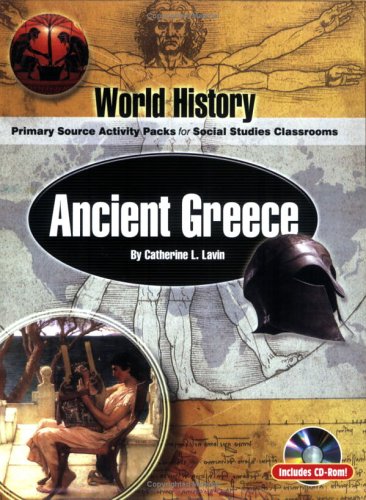 Ancient Greece: Primary Source Activity Pack for Social Studies ...