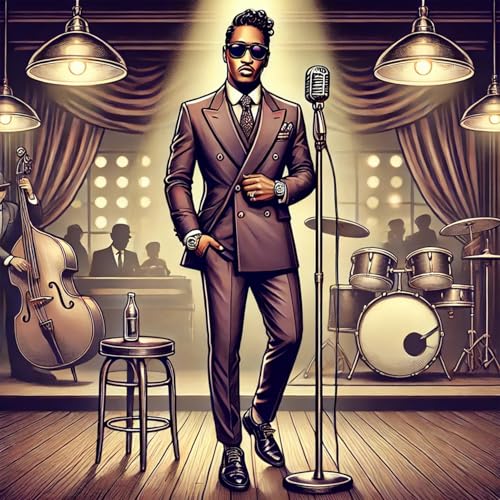 Amazon.com: if Future made music in the 1950s : The Speakeasy Rappers ...