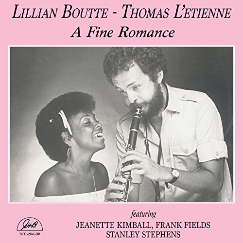 Play A Fine Romance by Lillian Boutté & Thomas L'Etienne on Amazon ...