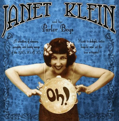 Oh: Janet Klein, Roy Turk, Maceo Pinkard, Robert Cloud, Cliff Friend ...