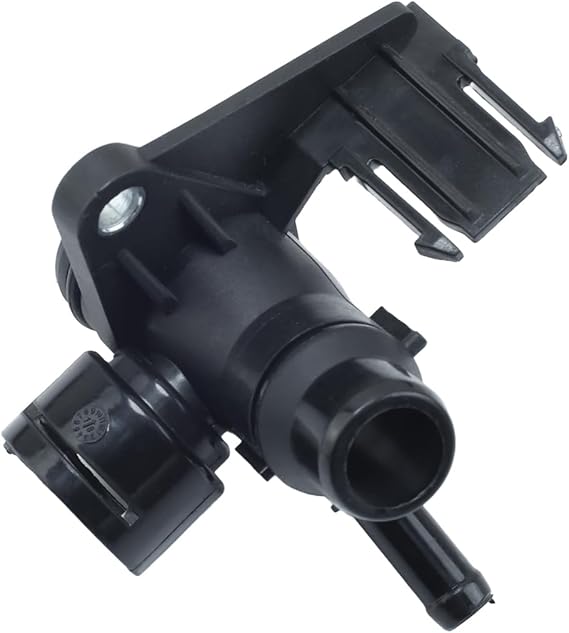 Amazon.com: OCESTORE 06H121132H Engine Coolant Hose Flange Replacement for A4 A4 Quattro A5 A6 ...