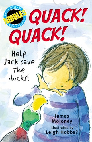 Amazon.com: Nibbles: Quack Quack!: Help Jack save the ducks ...