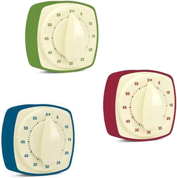 Amazon.com: Retro Kitchen Timer : Home & Kitchen