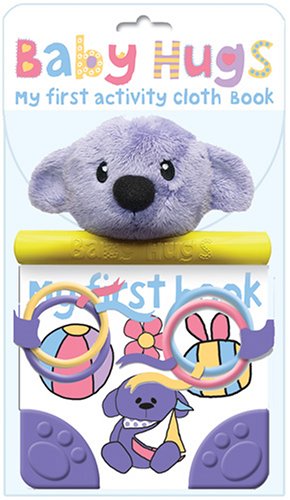 Baby Hugs First Cloth Book: 9781843323488: Amazon.com: Books
