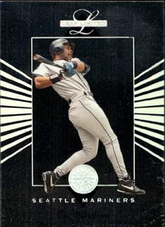 Amazon.com: 1994 Leaf Limited #64 Eric Anthony MLB Baseball Trading ...