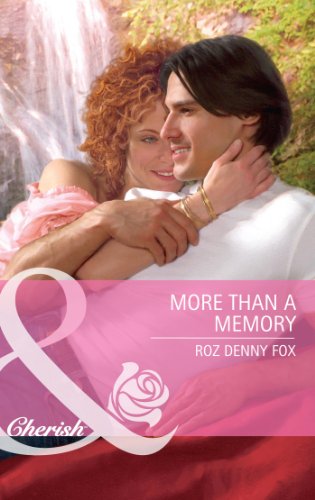 More Than a Memory (Mills & Boon Cherish) - Kindle edition by Fox, Roz ...