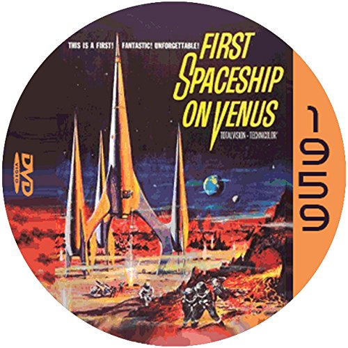 Amazon.com: First Spaceship on Venus (1959) Classic Sci-fi and Horror ...