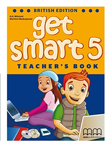 GET SMART 5 STUDENTS BOOK: 9789604788538: Amazon.com: Books