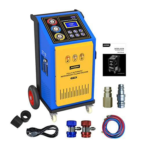 Best Automotive Ac Machine at Mackenzie Boehm blog