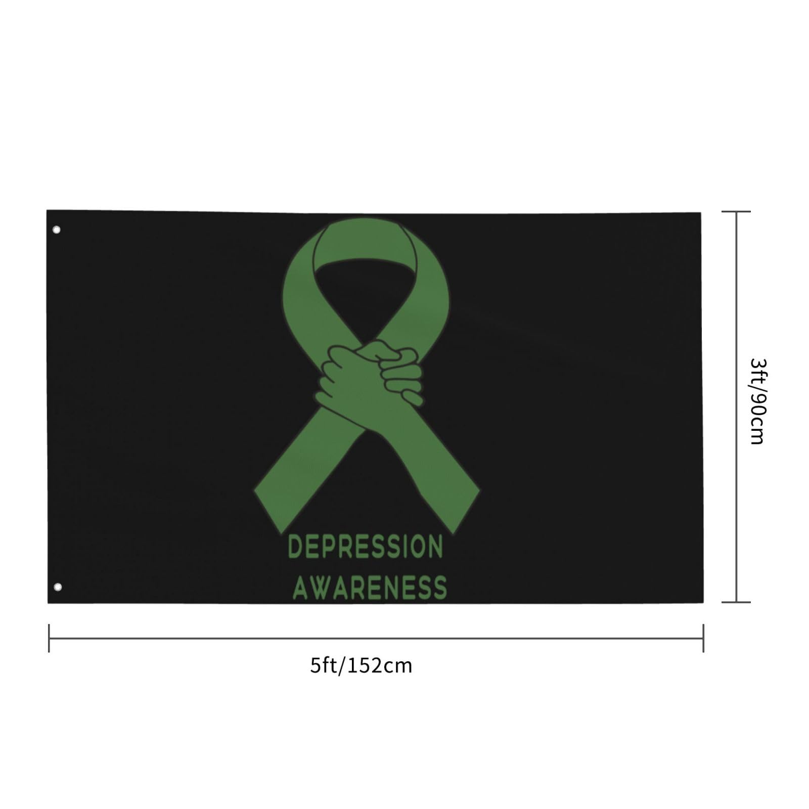 Depression Ribbon Color