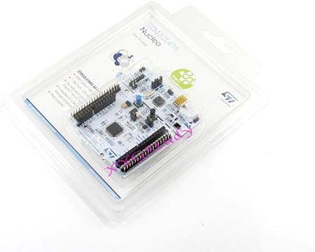 Semiconducteurs, transistors NUCLEO-F446RE STM32F446RET6 Arduino STM32 Nucleo MBED Board avec ST ...