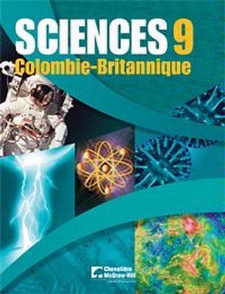 BC Science 9 French: Sandner: 9782765105084: Amazon.com: Books