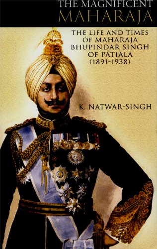 The Magnificent Maharaja - Kindle edition by Singh, K. Natwar ...