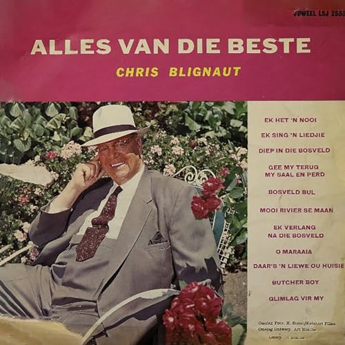 Alles Van Die Beste von Chris Blignaut bei Amazon Music - Amazon.de