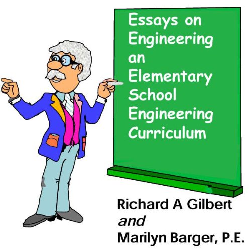 Amazon.com: Essays on Engineering an Elementary School Engineering ...